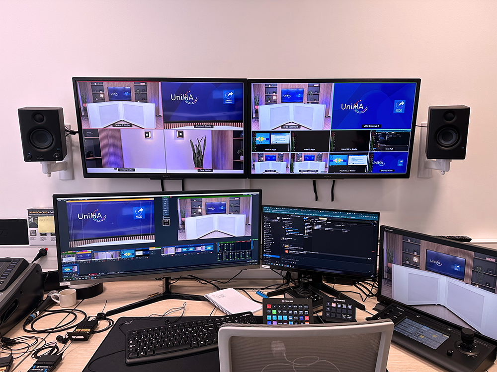 Studio audiovisuel : Location studio vidéo équipés - Lyon | Teazit